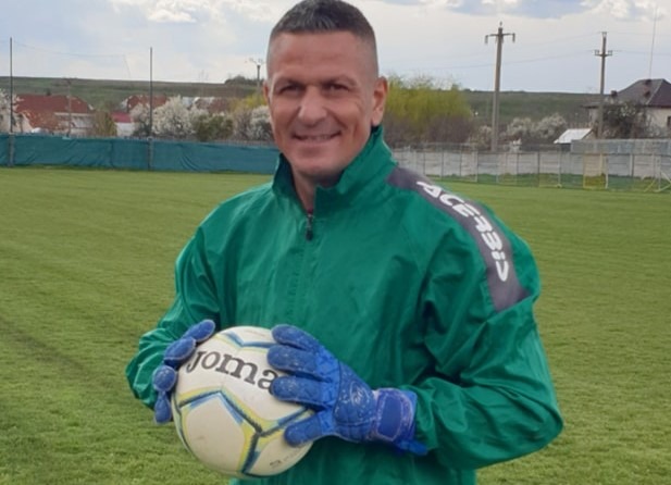 Alin Răceanu revine în poartă, la aproape 48 de ani. Este anunțat ...