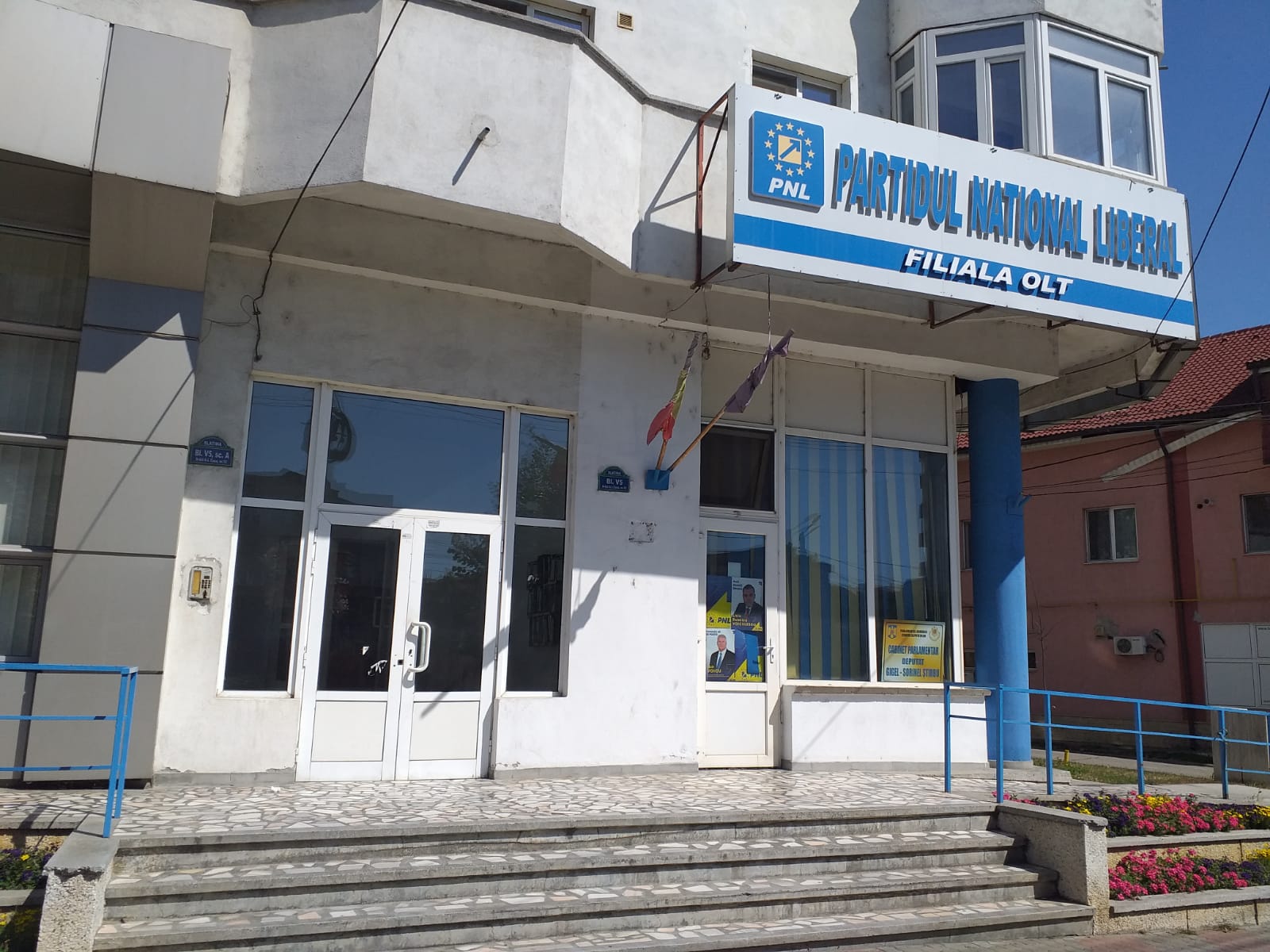 Demisii în bloc, în Biroul Județean al OFL Olt. Daniela Nicolescu ...