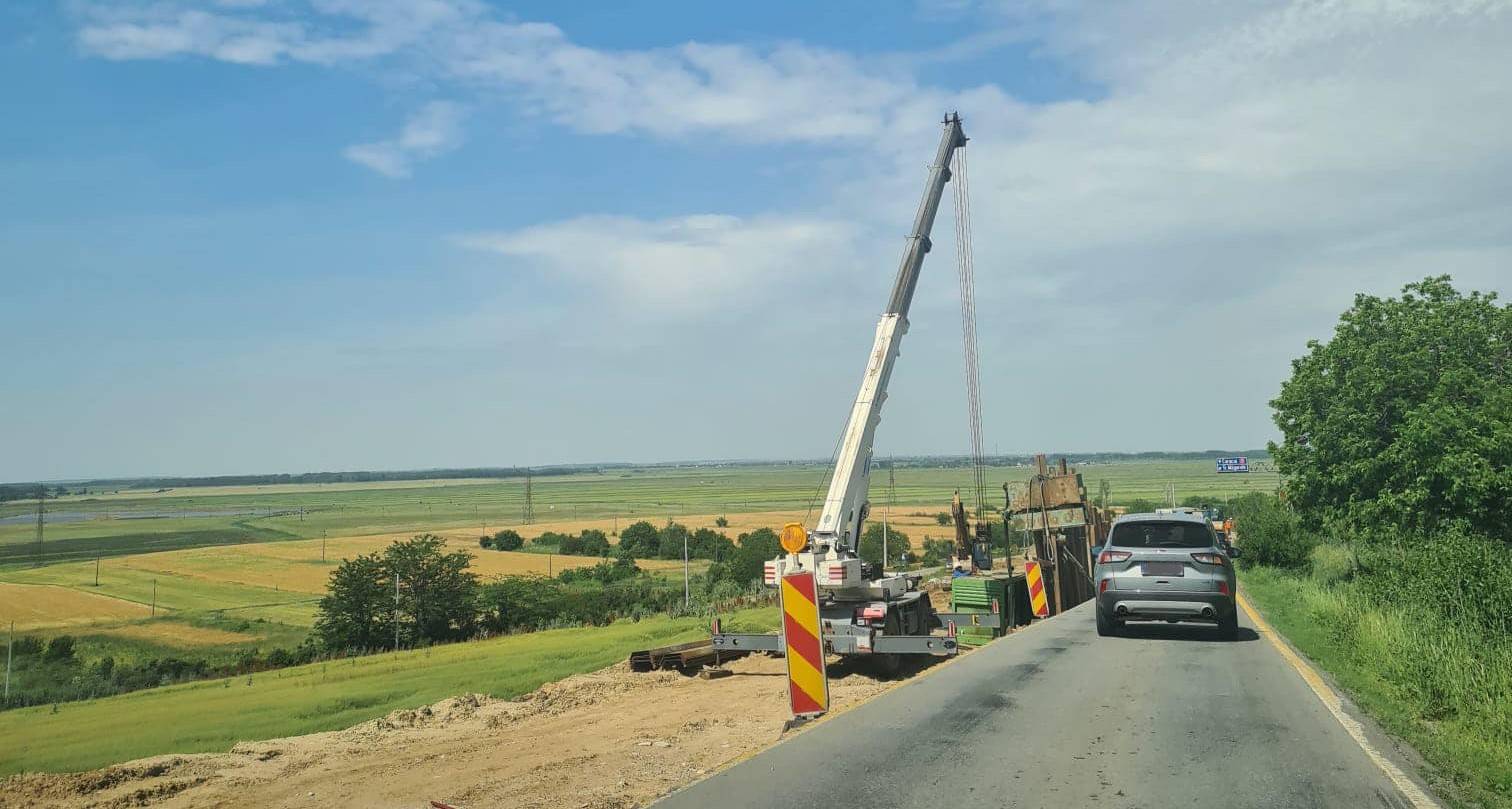 Autoritățile fac presiuni asupra constructorului să avanseze cu ...