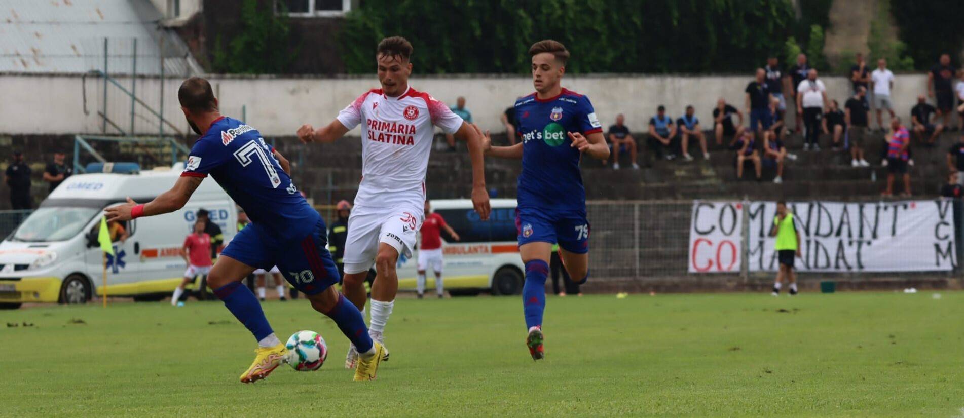 Ionuţ Mitran, transferat definitiv de CSM Slatina - Știri de Olt