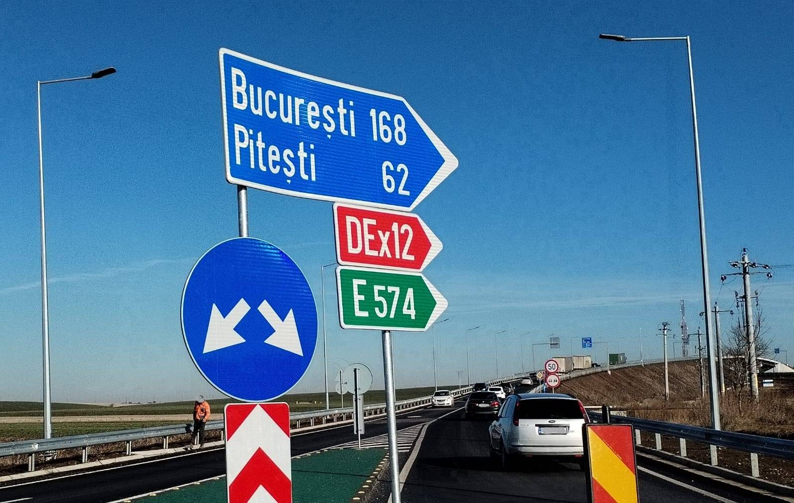 CNAIR: "Primul drum expres construit în România este foarte important ...